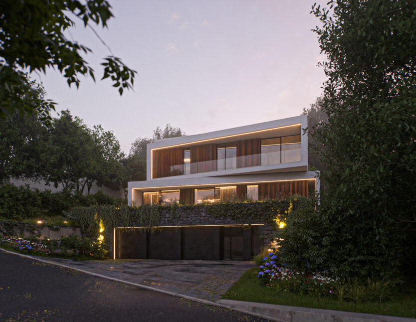 Architektonické studio a kancelář v Praze | MA Studio