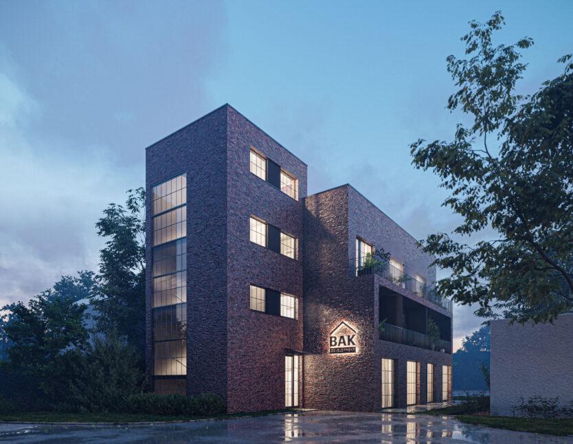 Architektonické studio a kancelář v Praze | MA Studio