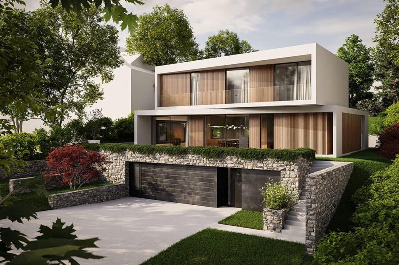 Architektonické studio a kancelář v Praze | MA Studio