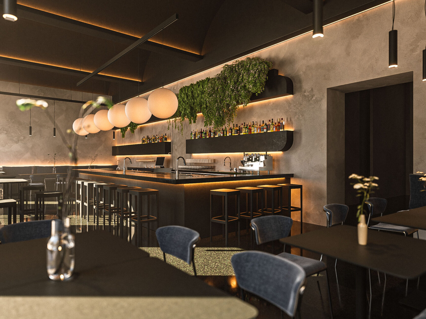 Point – Café/Bar/Gallery | MA