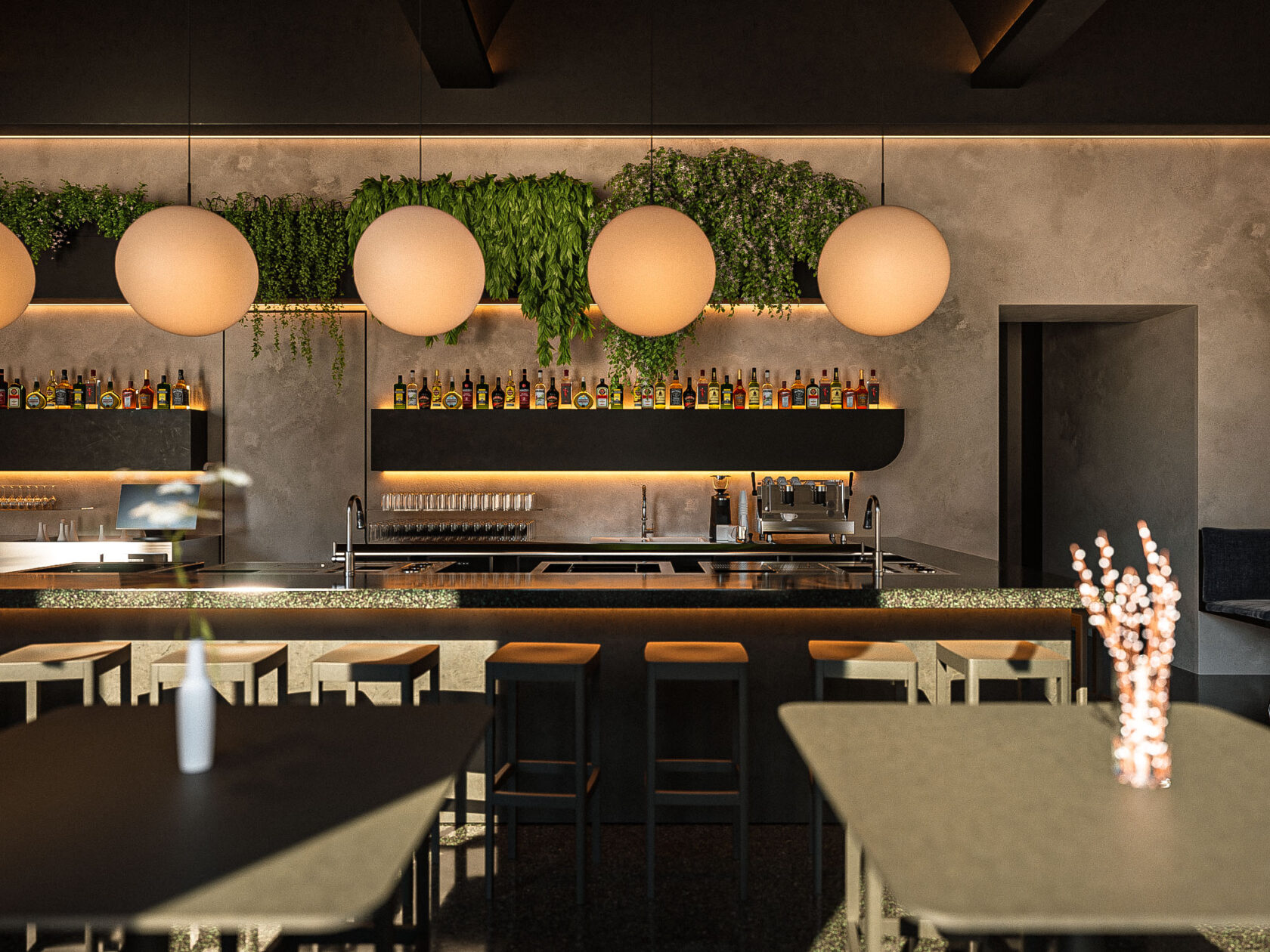 Point – Café/Bar/Gallery | MA