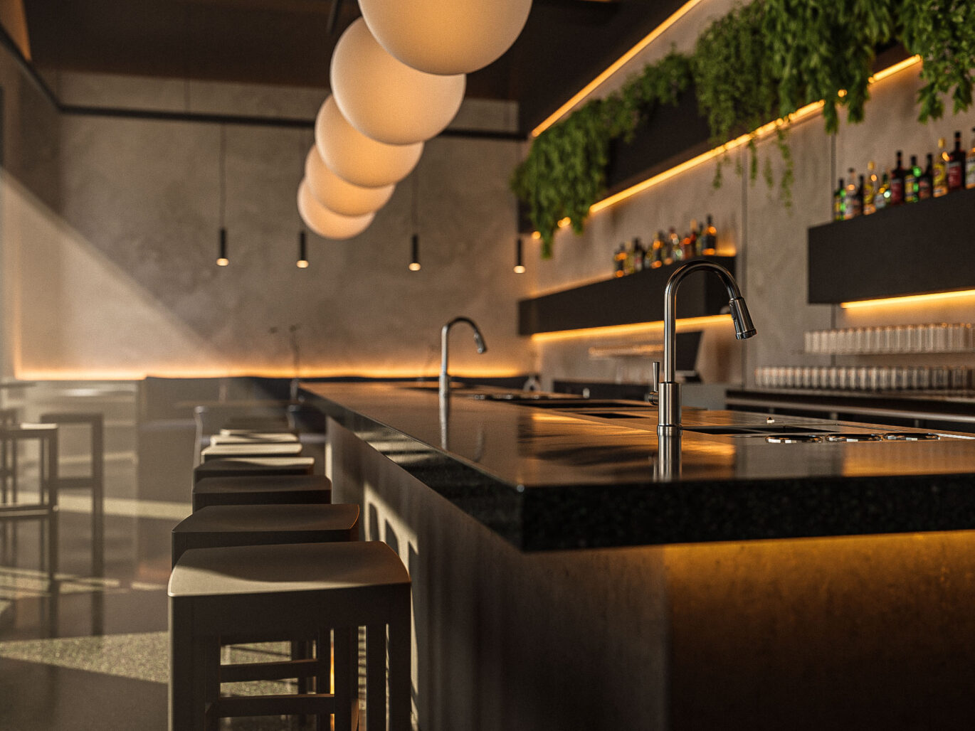 Point – Café/Bar/Gallery | MA