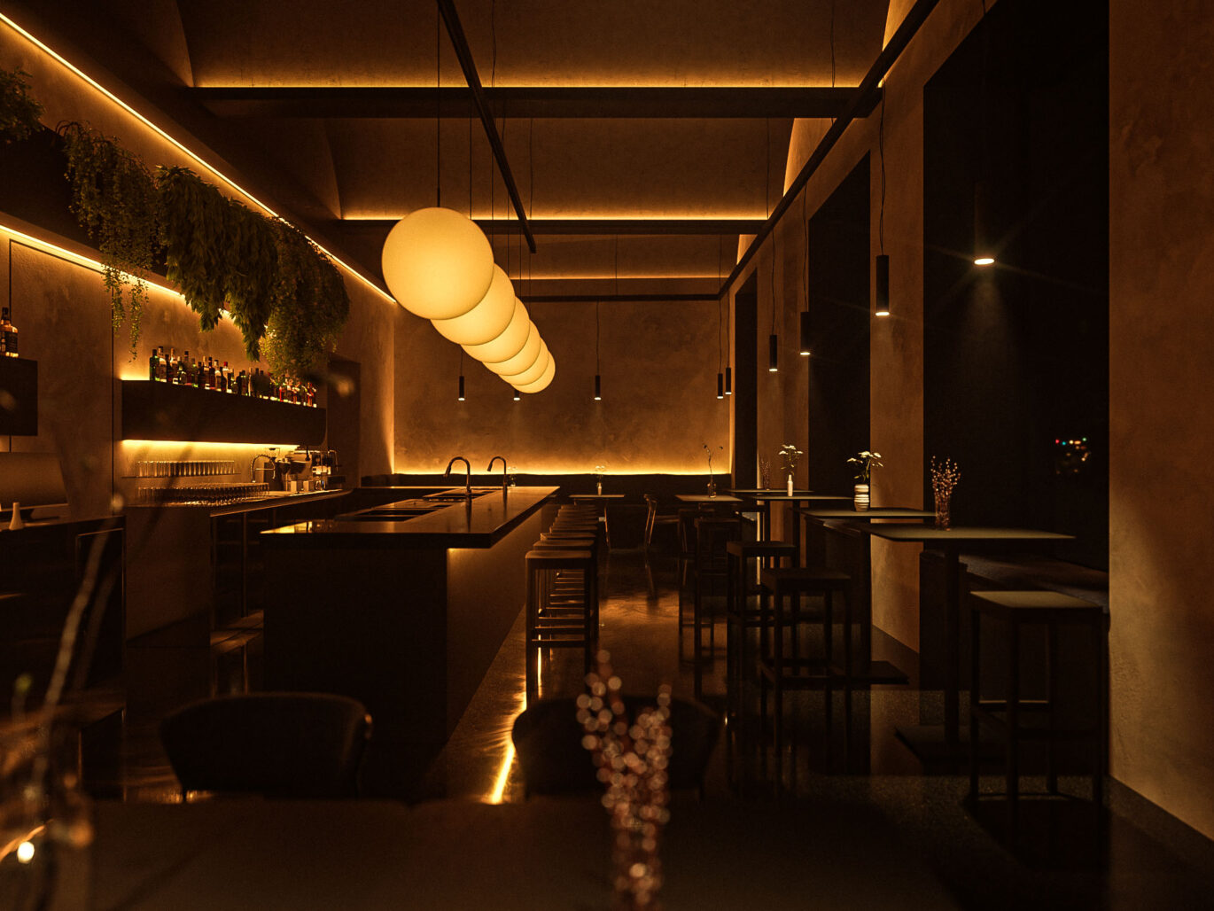 Point – Café/Bar/Gallery | MA