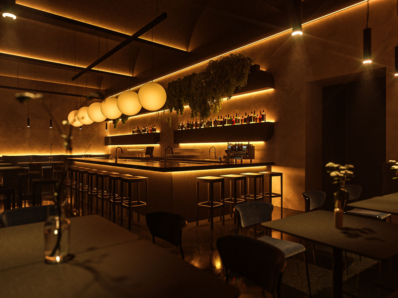 Point – Café/Bar/Gallery | MA