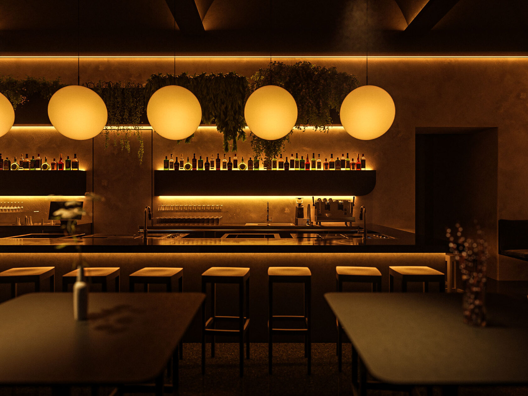 Point – Café/Bar/Gallery | MA
