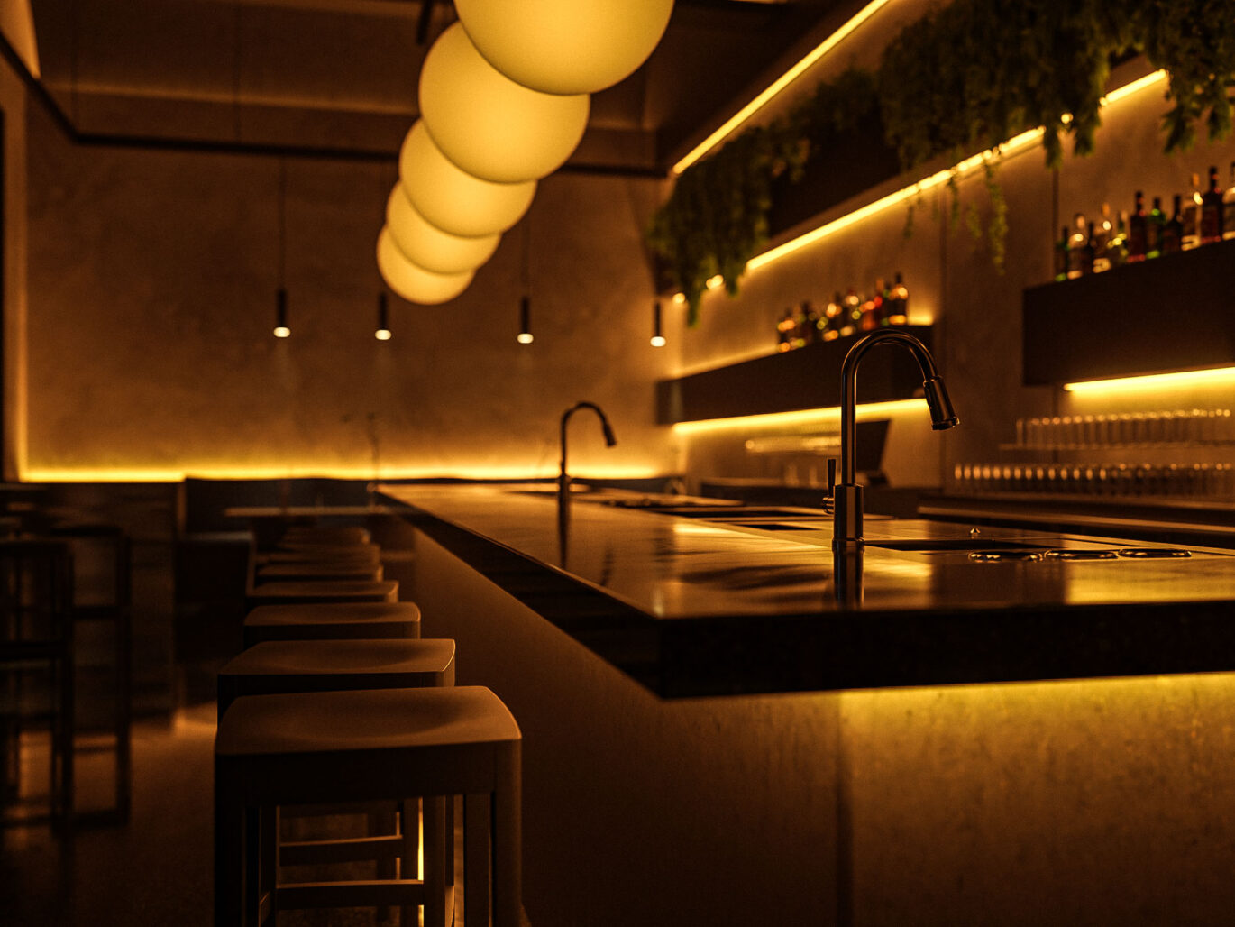 Point – Café/Bar/Gallery | MA