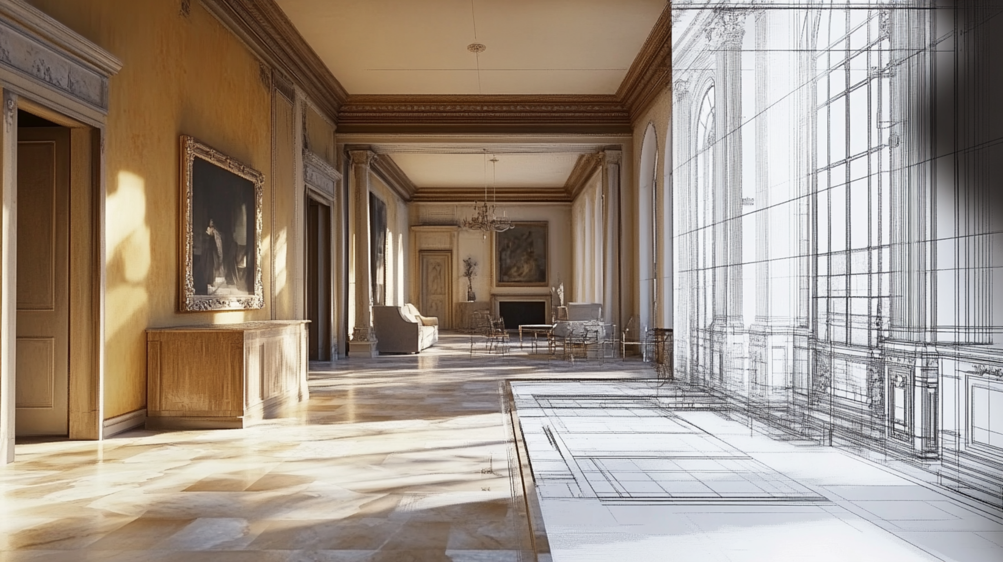 Rendero AI - our AI rendering tool | MA